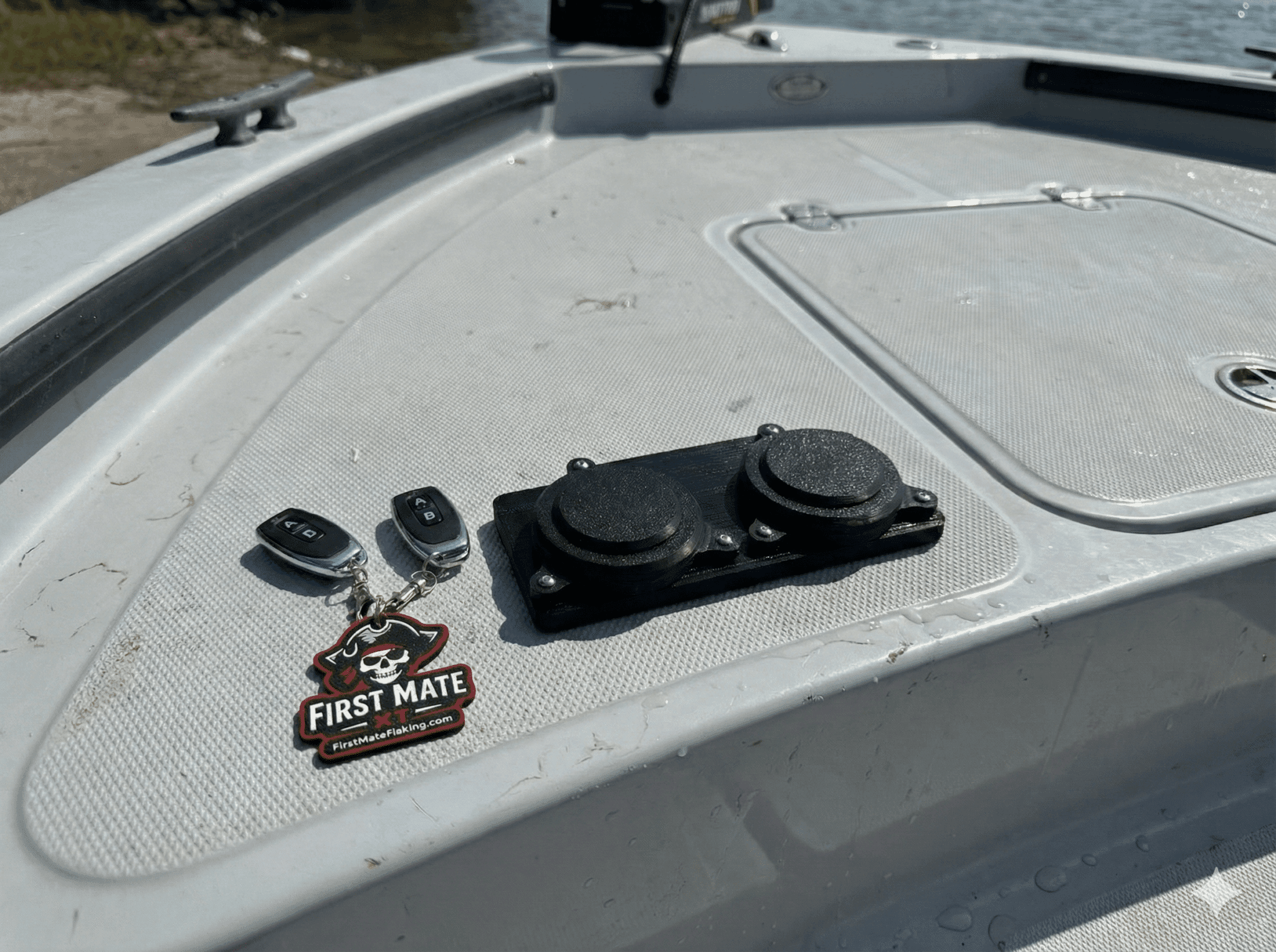 Home - First Mate Fishing